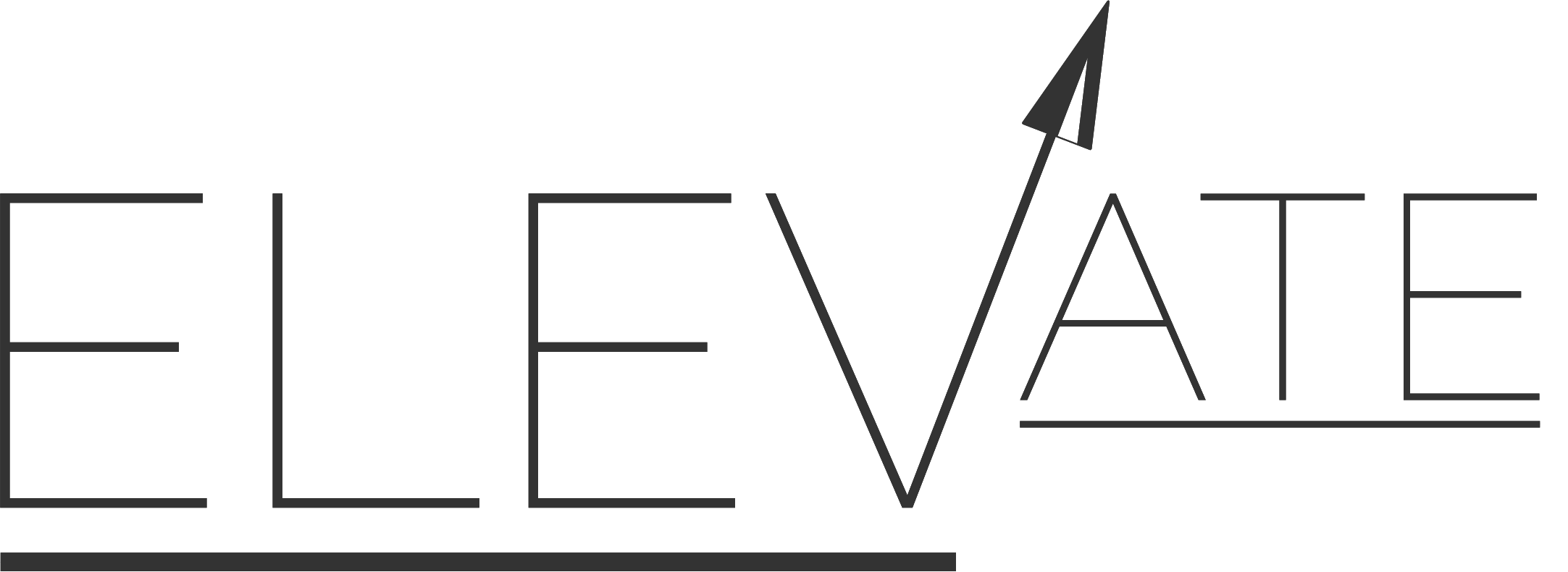 Elevate Logo - Alpha Kappa Psi